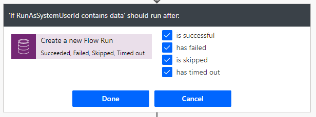 Access Flow Run History within a Record in Dynamics 365/Microsoft Dataverse