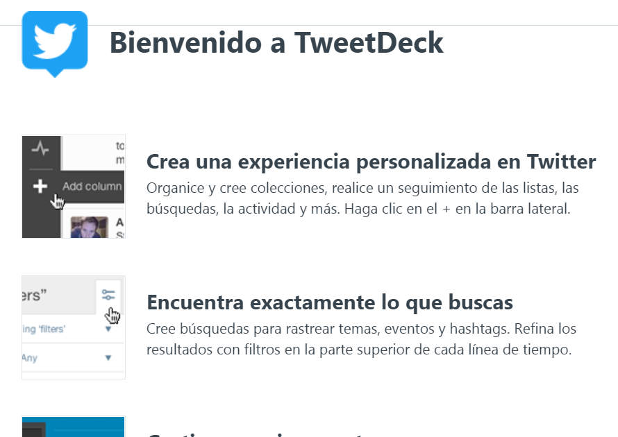 Tweetdeck