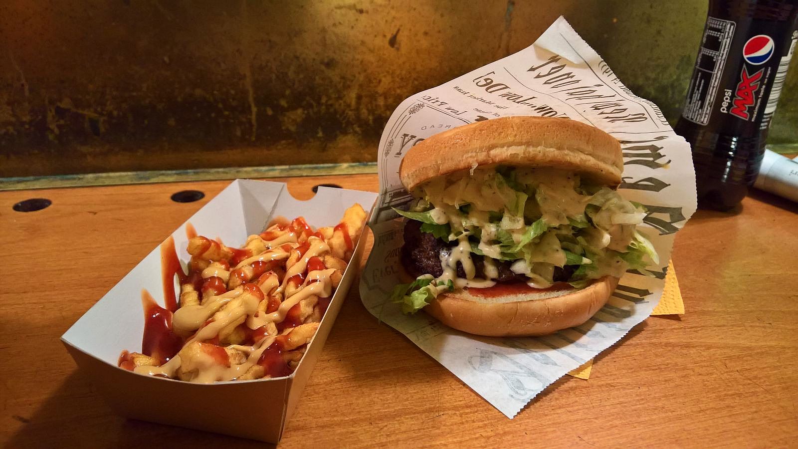 MALLASPULLA: Jyväskylän paras hampurilainen -testi, osa 6: Grilli 21