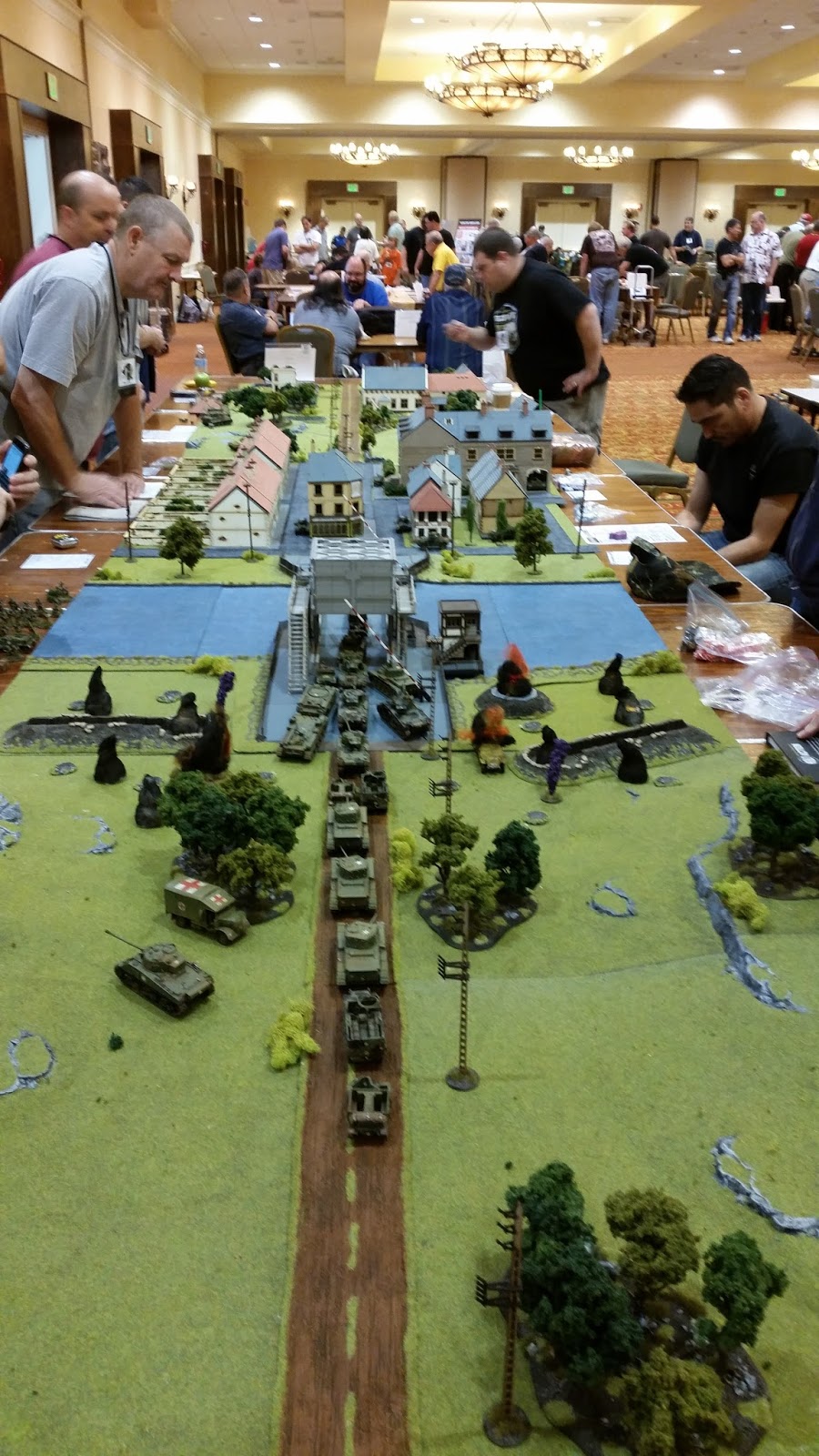 Jay's Wargaming Madness: Convention Report - Pacificon Game Expo 2015