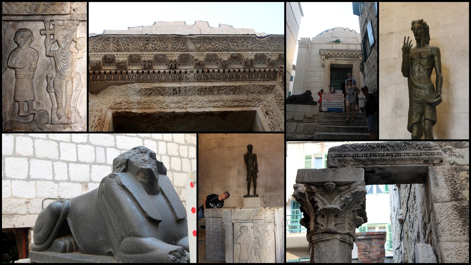 RACÓ VIATGER de Mariló: CROÀCIA: SPLIT