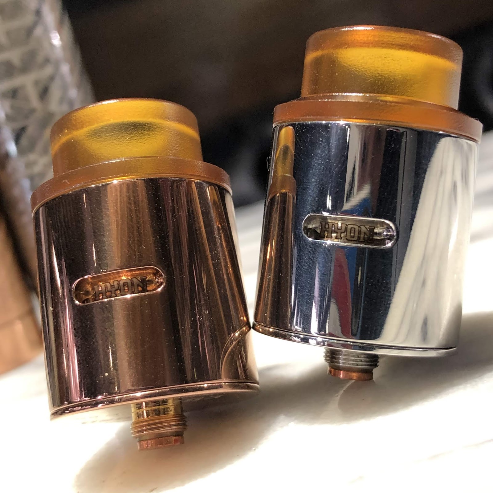 VPRS JAPAN YOKOHAMA のブログ: 最高の精度を誇るHYON！