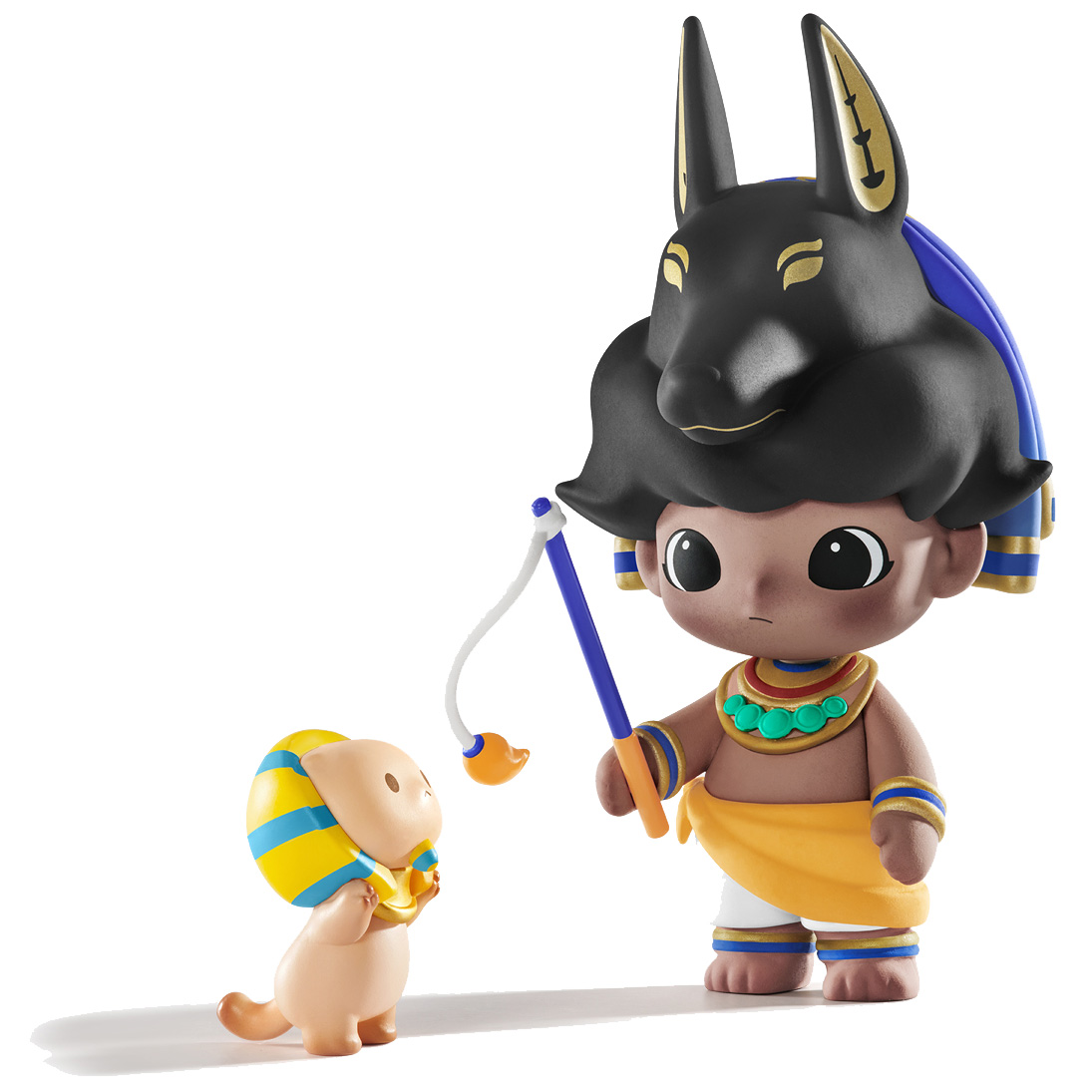 Pop Mart Dimoo Time Machine Series Figures | The Toy Pool