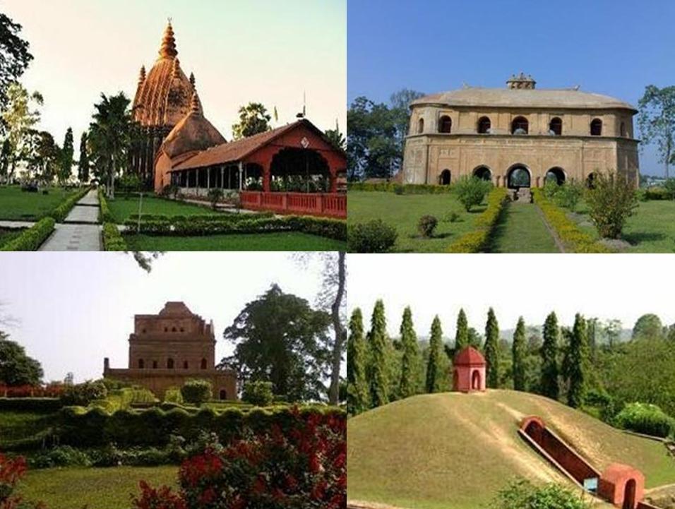 Sivasagar Travel | Beautiful Places