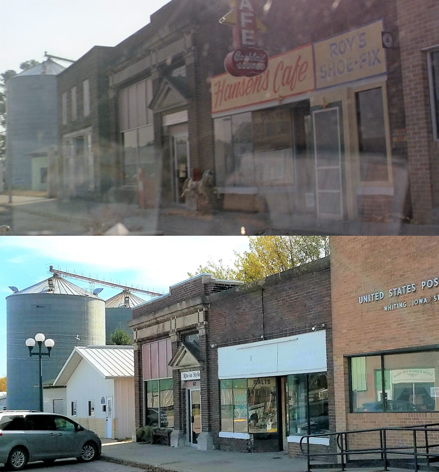 Then & Now Movie Locations: Children of the Corn (1984)