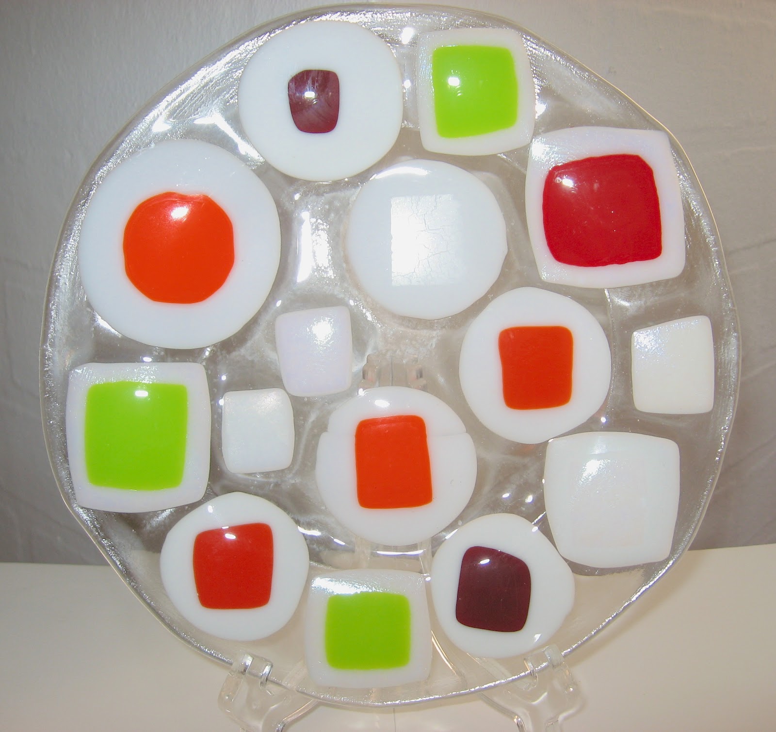 ROC Fused Glass