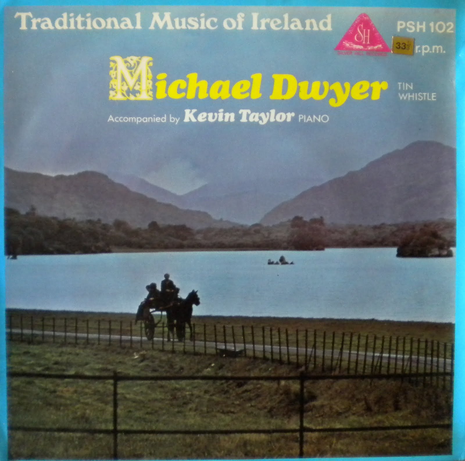 Ceol Álainn: Michael Dwyer - Traditional Music of Ireland (1975)
