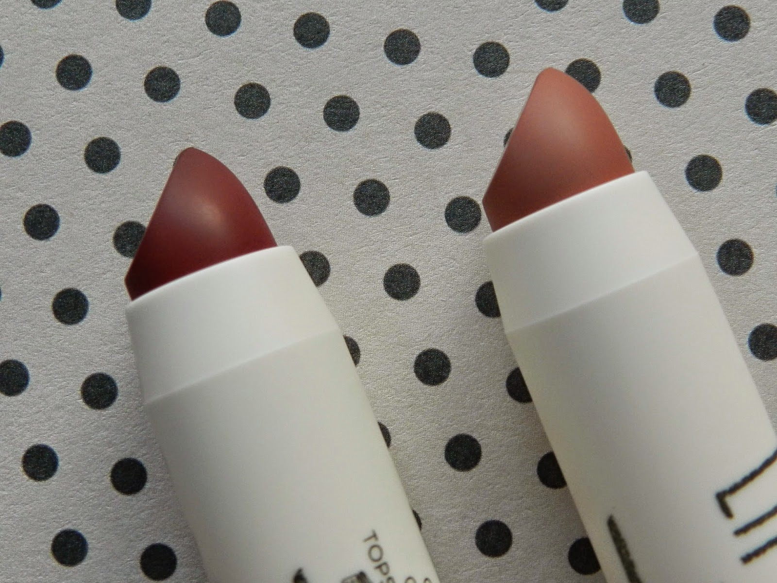 Unfade what fades: The worst lipsticks of the year: Topshop Lip Bullets ...