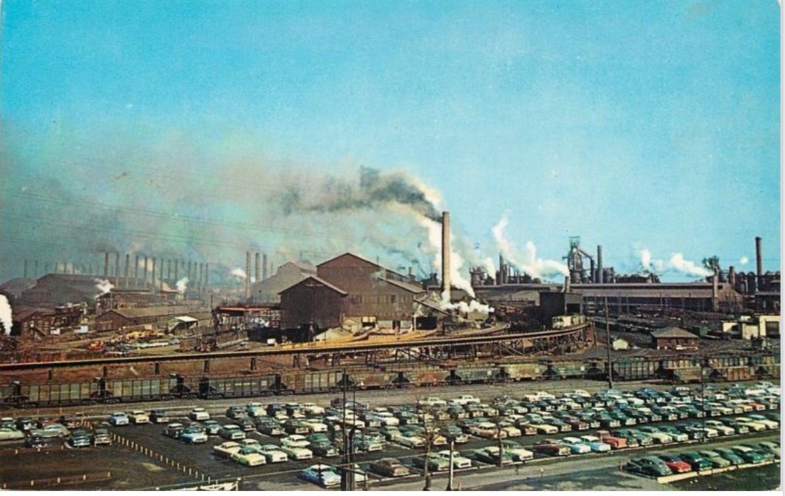 Industrial History: US Steel: Gary Works