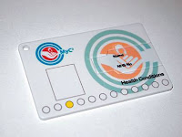 ΠΛΗΡΟΦΟΡΙΑΚΑ ΣΥΣΤΗΜΑΤΑ ΝΟΣΟΚΟΜΕΙΩΝ: ΕΞΥΠΝΗ ΚΑΡΤΑ ΥΓΕΙΑΣ: ΕΝΑ ΦΟΡΗΤΟ ...