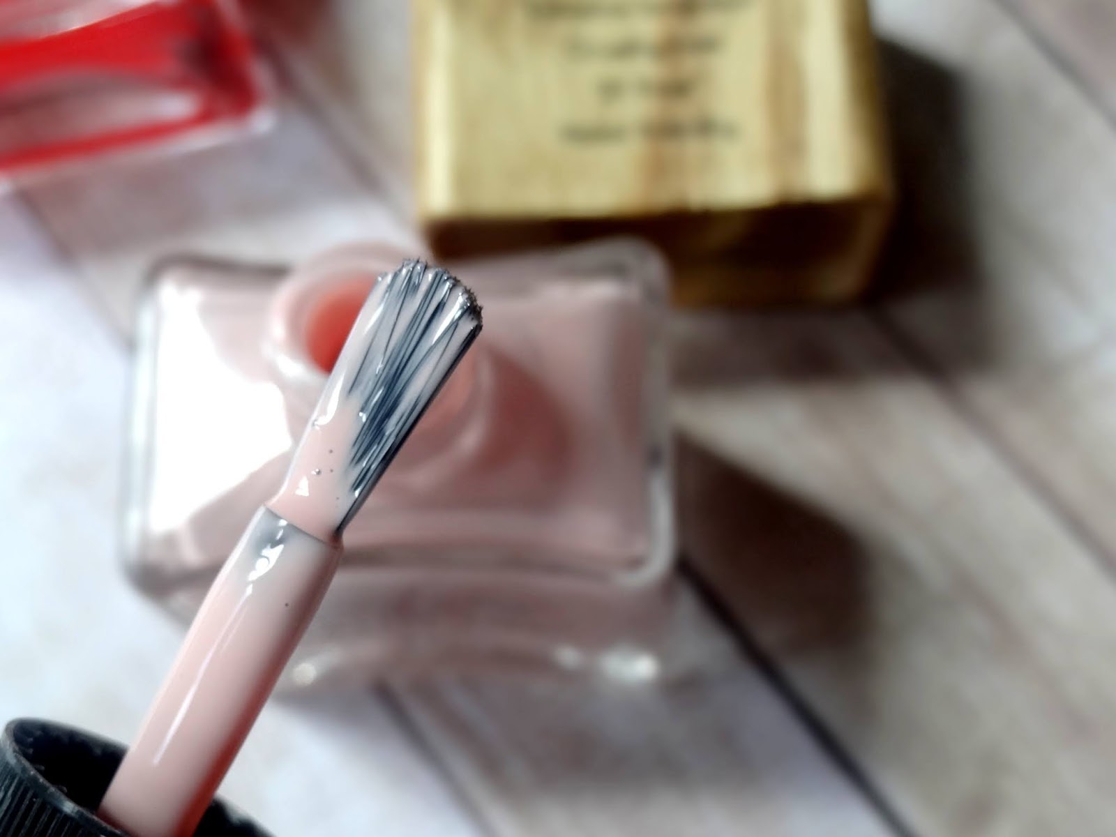 Makeup, Beauty and More: Nails. INC Plant Power Nail Polish, Top Coat