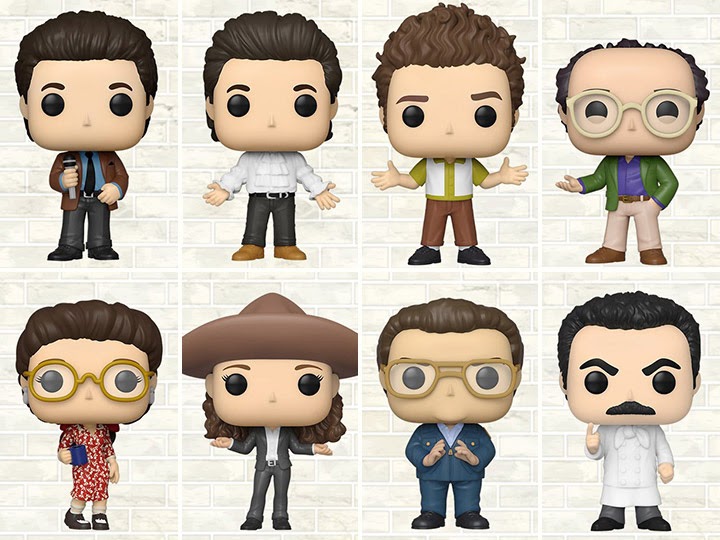 Seinfeld Funko Pops revealed: Where to buy