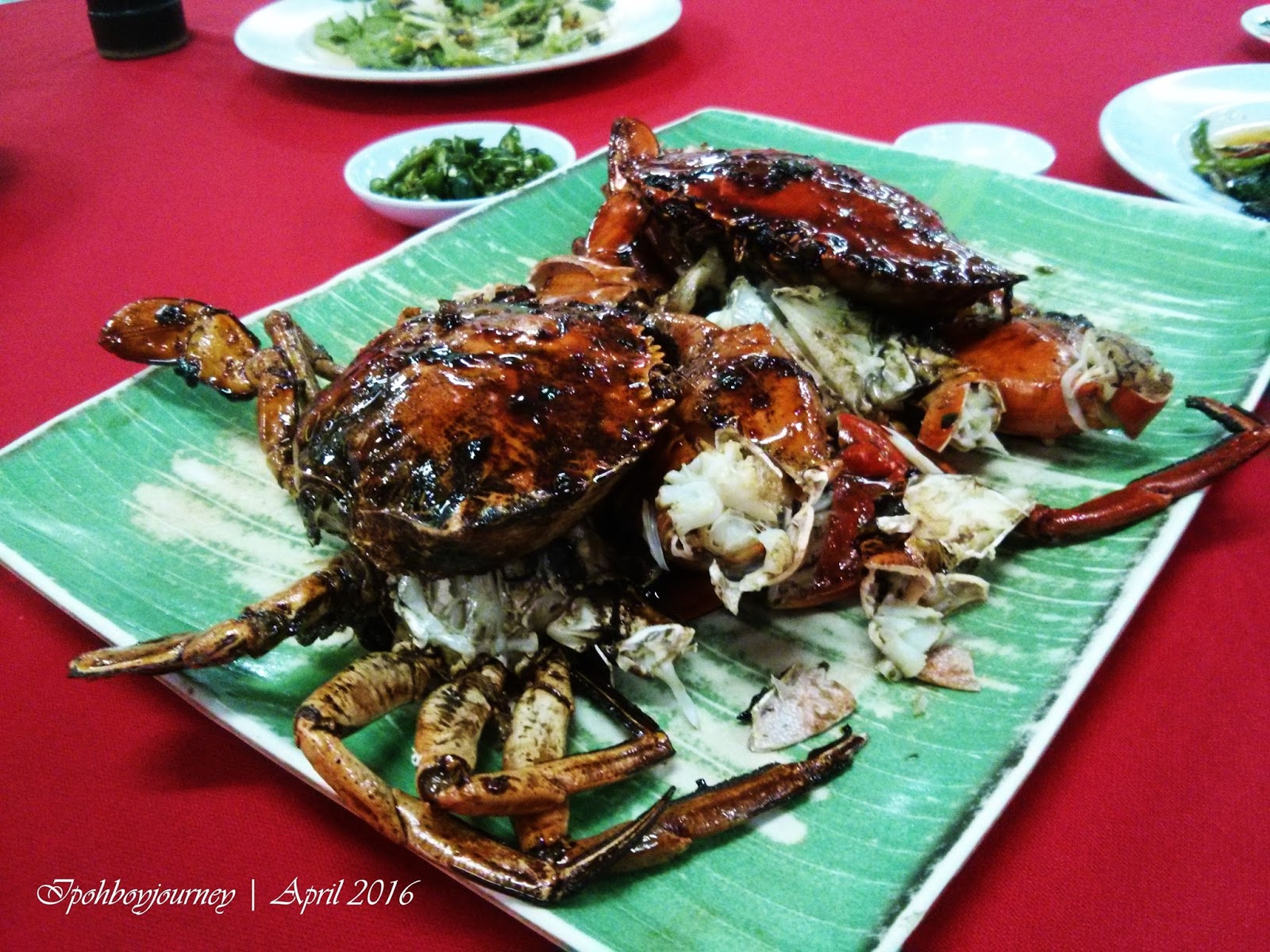 Seremban Seafood Village 芙蓉烧蟹海鲜村 @ Seremban
