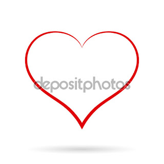 Mooje nowe Ja :): Jak uszyc ... ? !!! Jak sie szyje serduszko ...