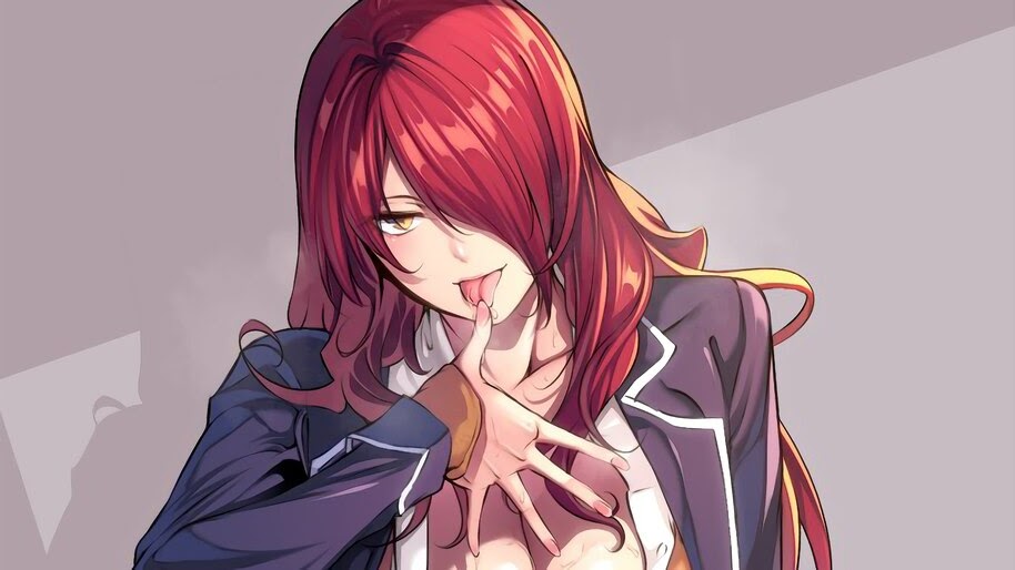 Rindo Kobayashi Food Wars Anime Girl 4k 31116 Wallpaper