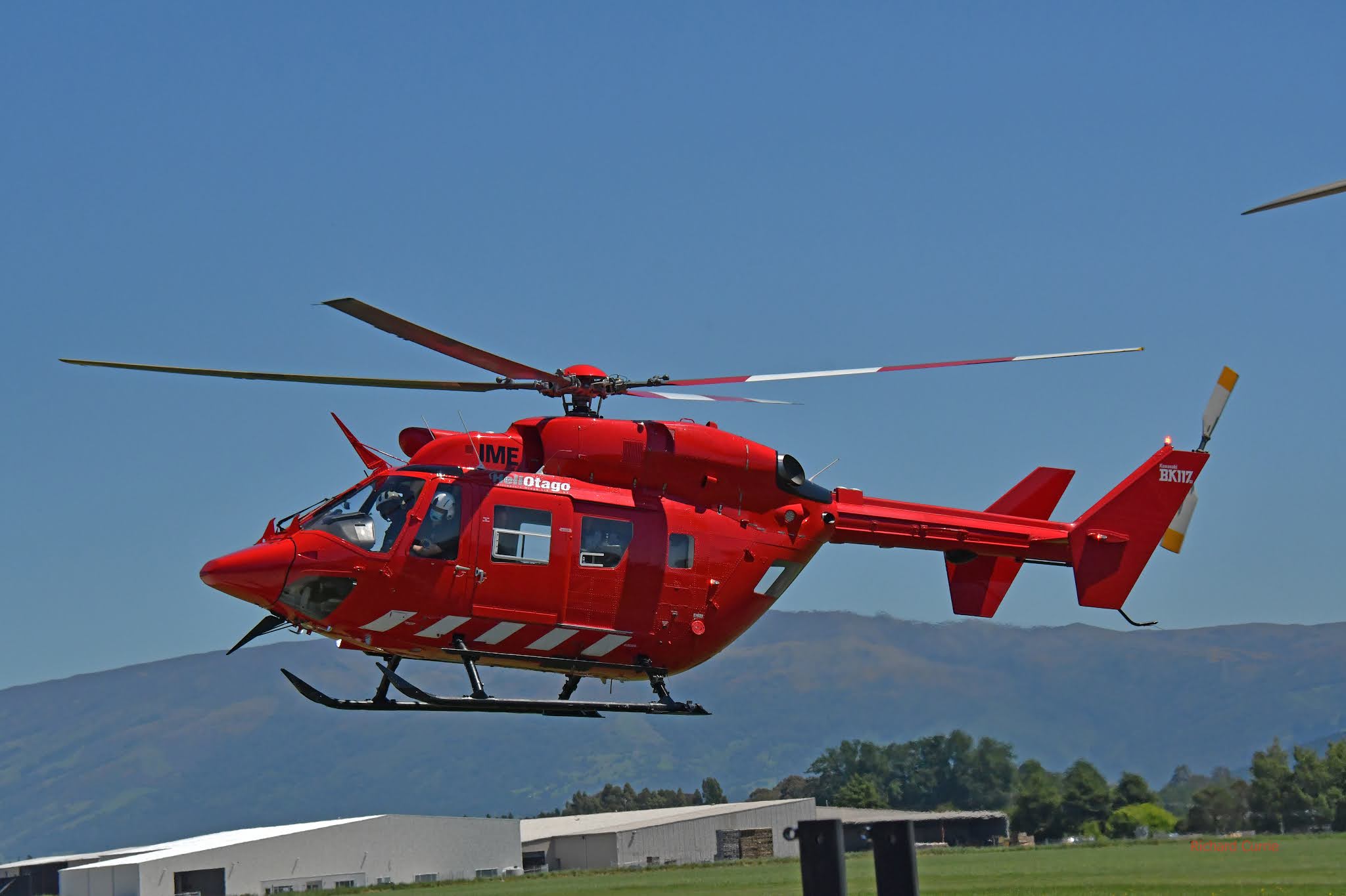 NZ Civil Aircraft: November 2021