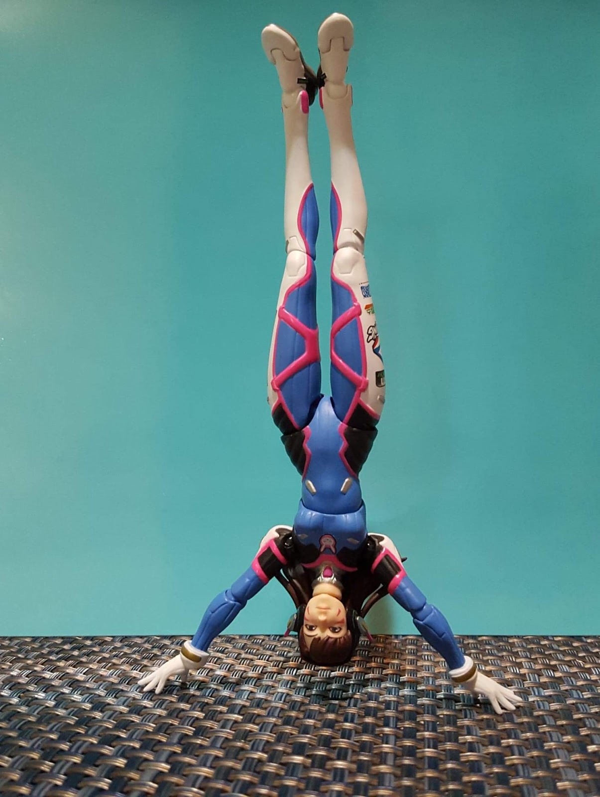 Figma D.Va from Overwatch