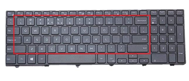 characters in c language - c language programing