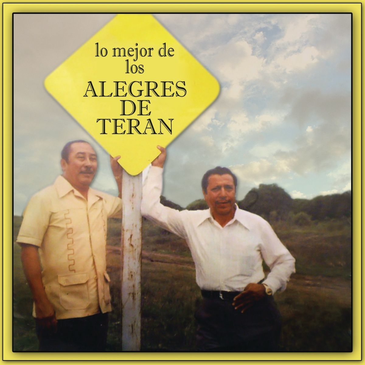 Mis discografias : Discografia Los Alegres De Teran