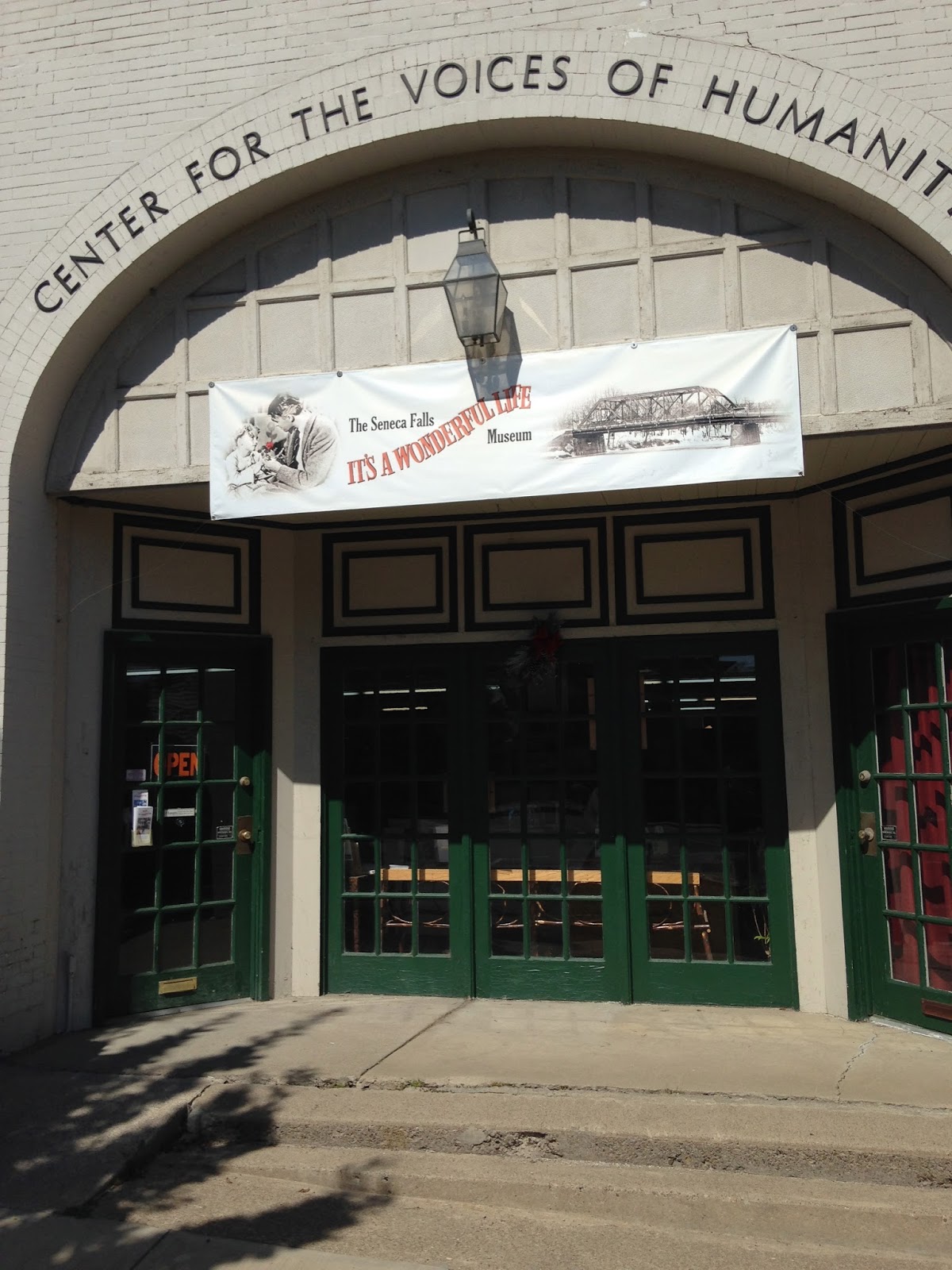 Christmas TV History: It's a Wonderful Life Museum