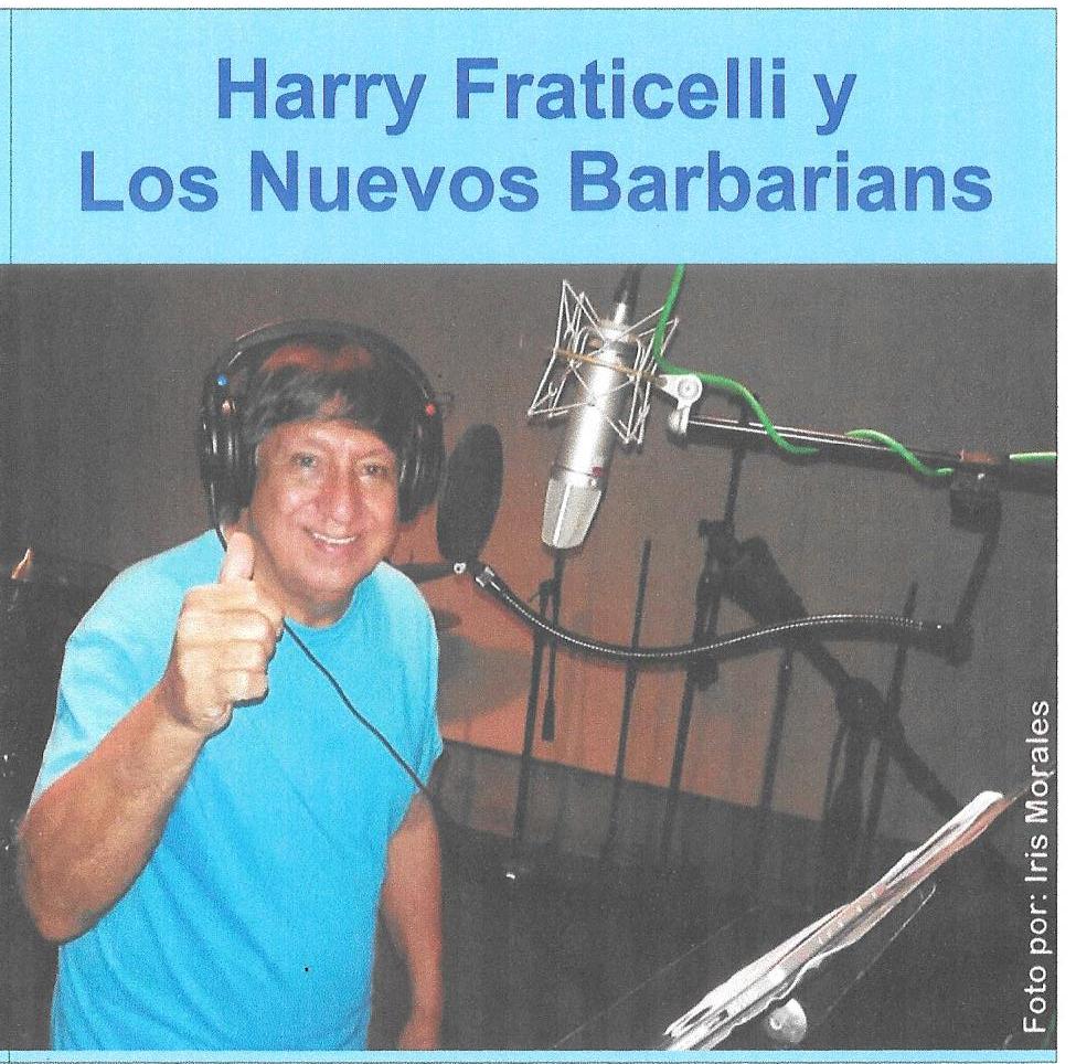 Harry Fraticelli: Harry Fraticelli - Biografía Artística
