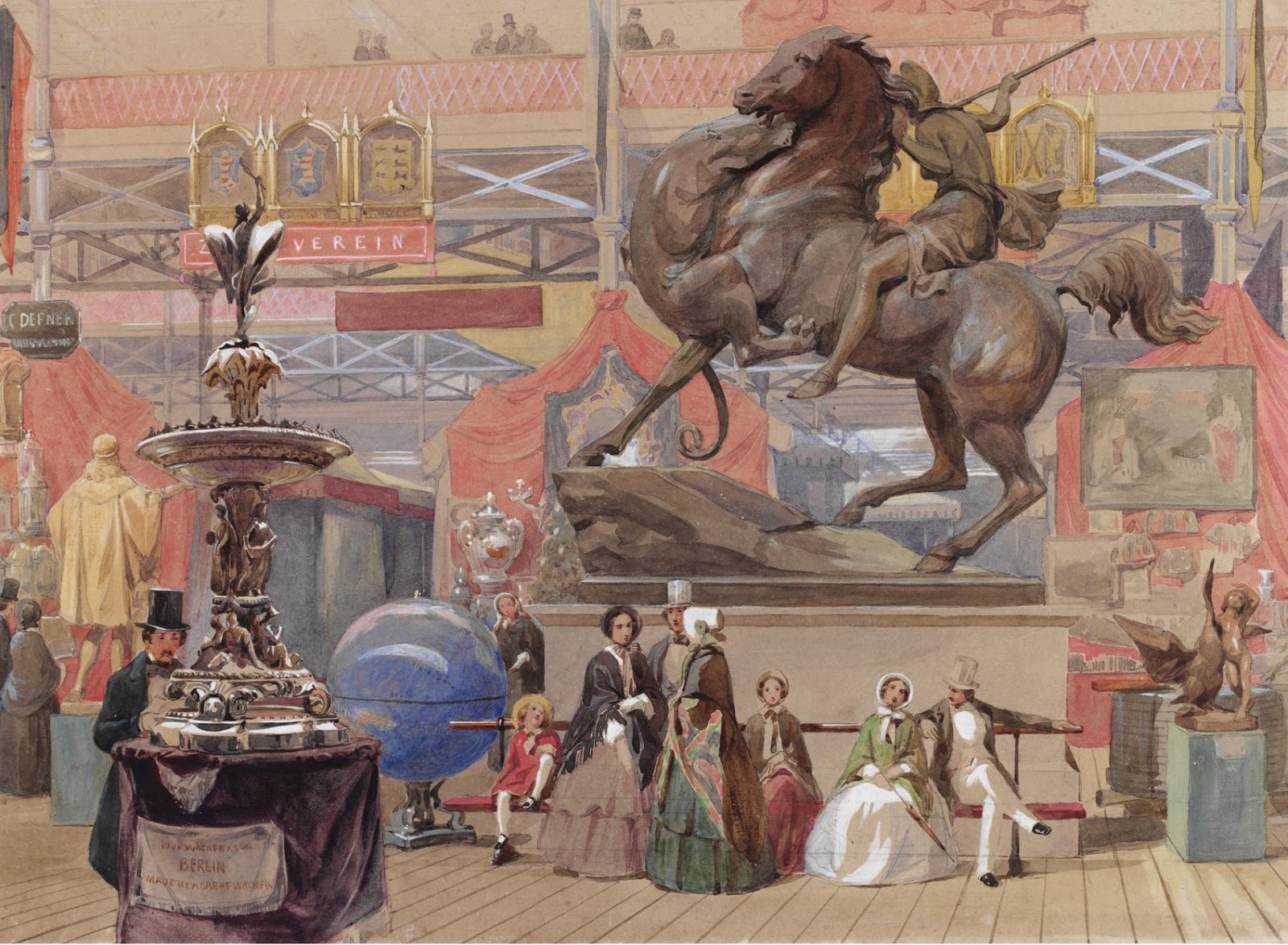 Spencer Alley: Victorian Images of Amazons