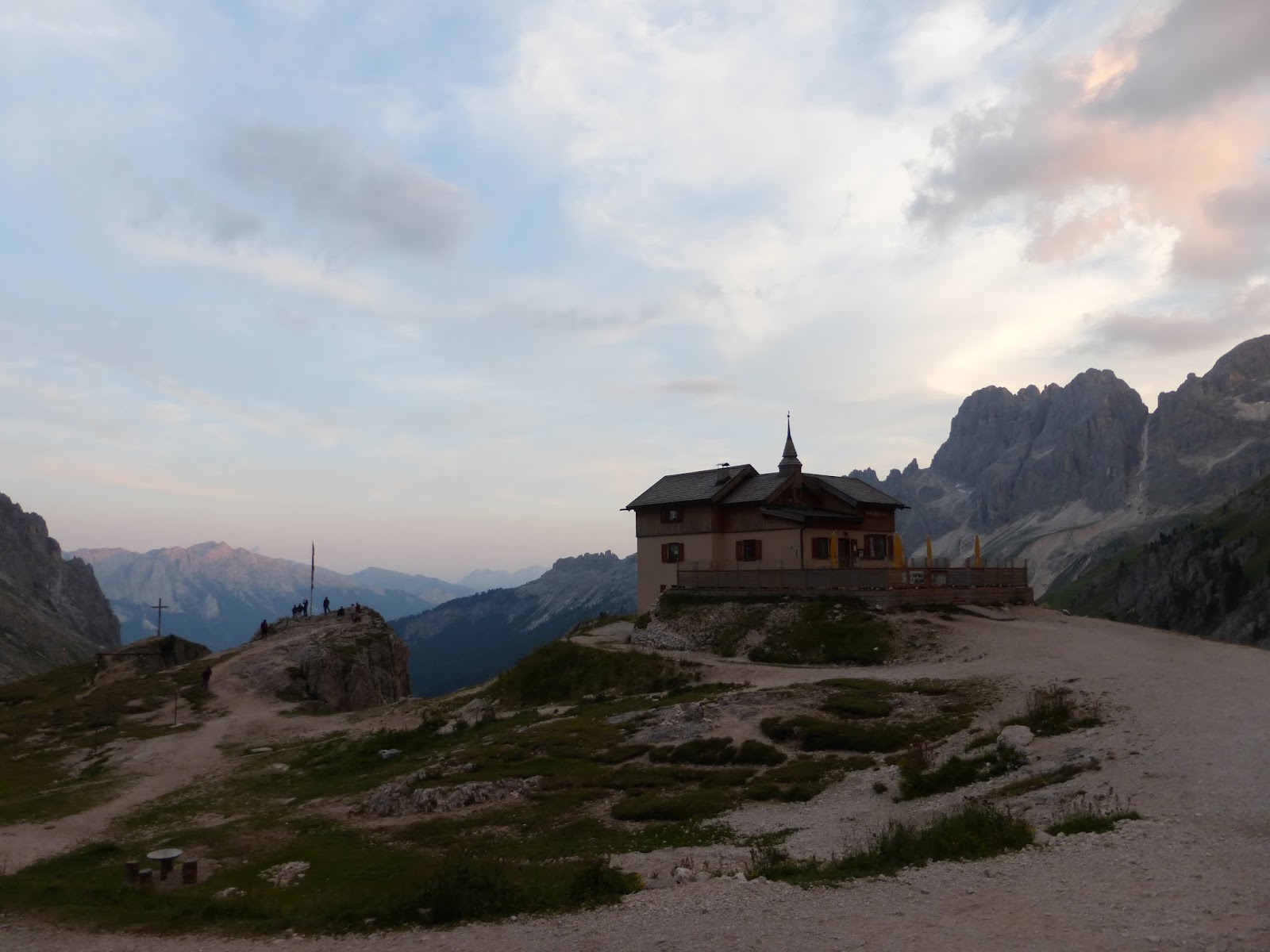 Sviaggi...: Torre Delago, Spigolo Piaz