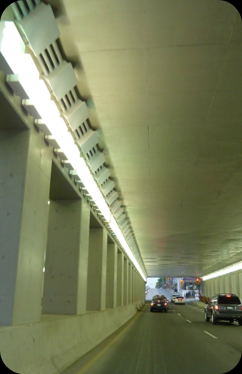 SightLines: U is for underpass