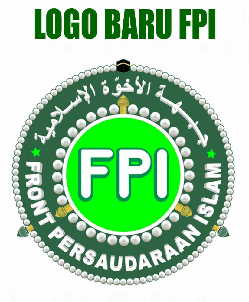 FPI Rilis Logo Resmi, Ini Arti Lambang dan Azas Organisasi FPI - Fakta Kini