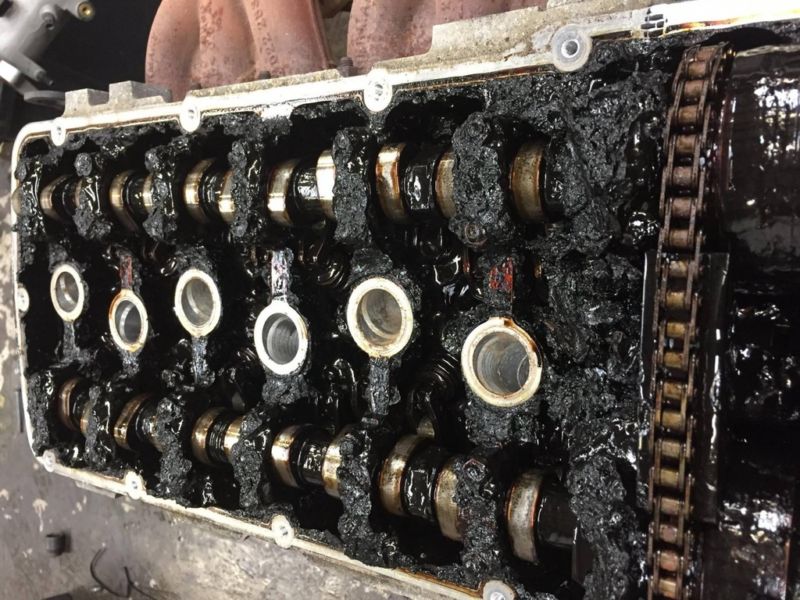 Indian Email ID's Database: TOP 4 REASONS OF ENGINE SEIZE EXPLAINED