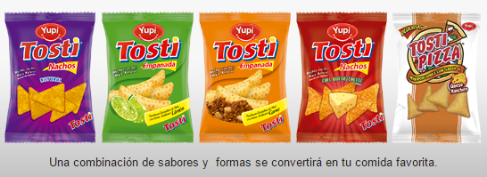 YUPI DISFRUTA TUS MEJORES MOMENTOS