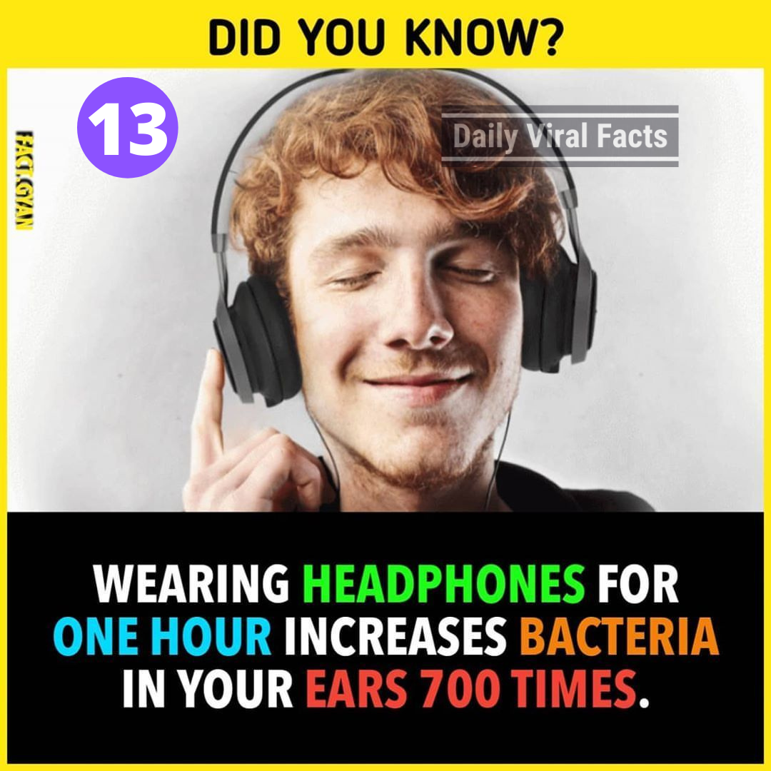 [100+] Amazing Facts That You Should Know #2