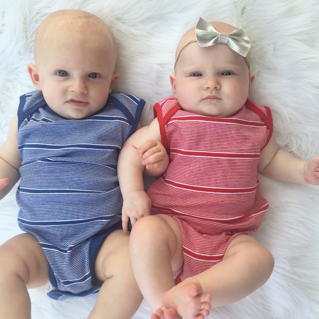 Walt & Whitney - 6 Months | Jesse Coulter