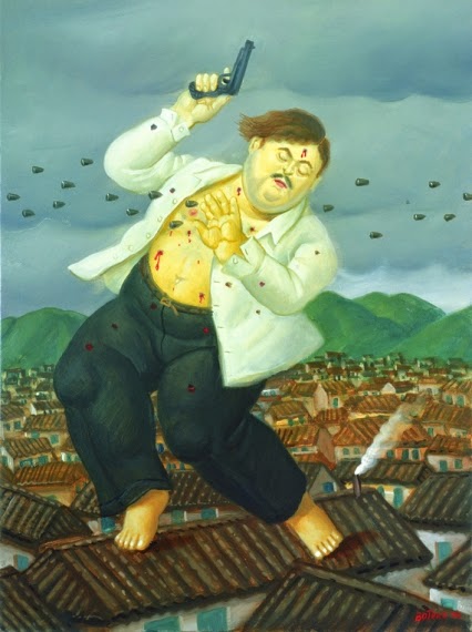 Arte Y Criminalidad La Muerte De Pablo Escobar