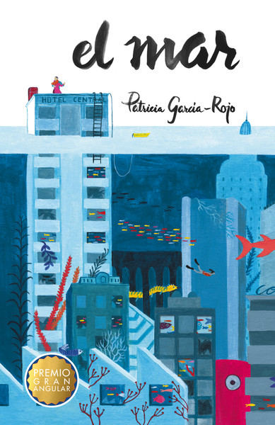 Vega de los Libros: El mar