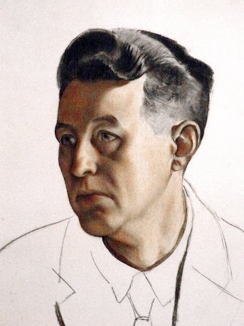 The Portrait Gallery: Charles Sheeler