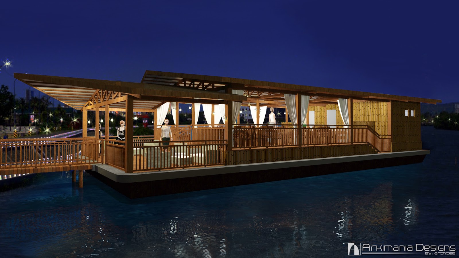 ARKIMANIA DESIGNS & CONSTRUCTION SERVICES: Thesis Proposal - Floating ...