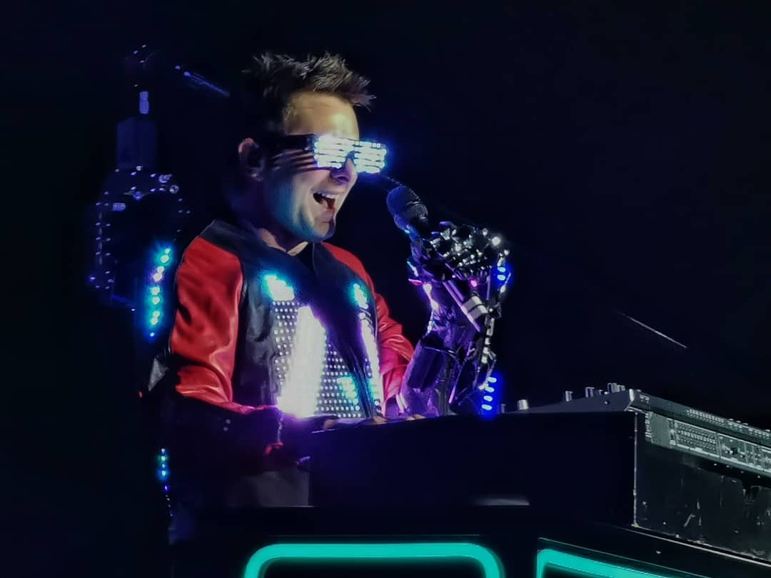 MUSE : [photos] MUSE_03 OCTOBER 2019 - Foro Sol, MEXICO CITY, MEXICO