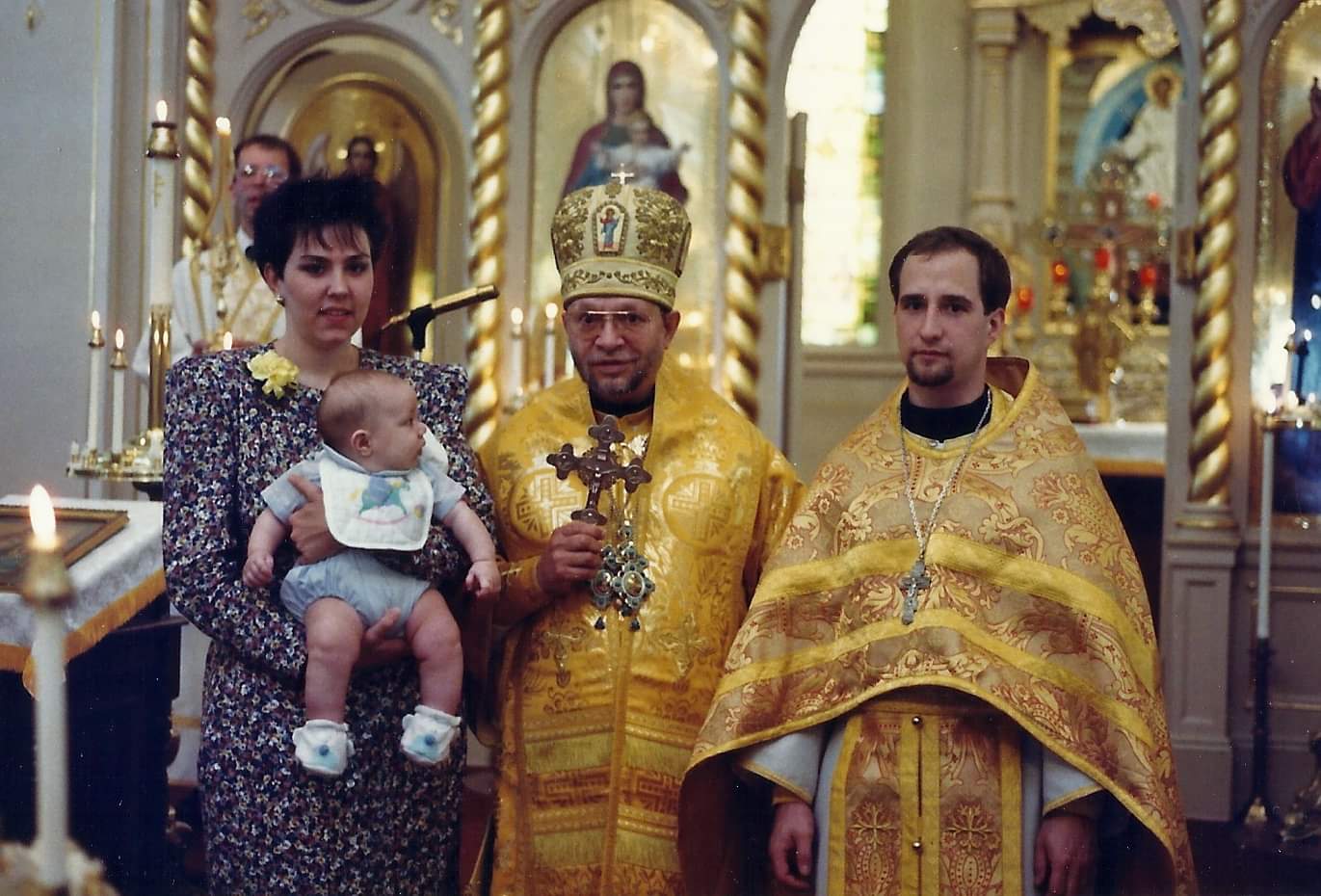 ΑΠΑΝΤΑ ΟΡΘΟΔΟΞΙΑΣ: Fr. Alexander Schmemann, "[The priest] is in the ...