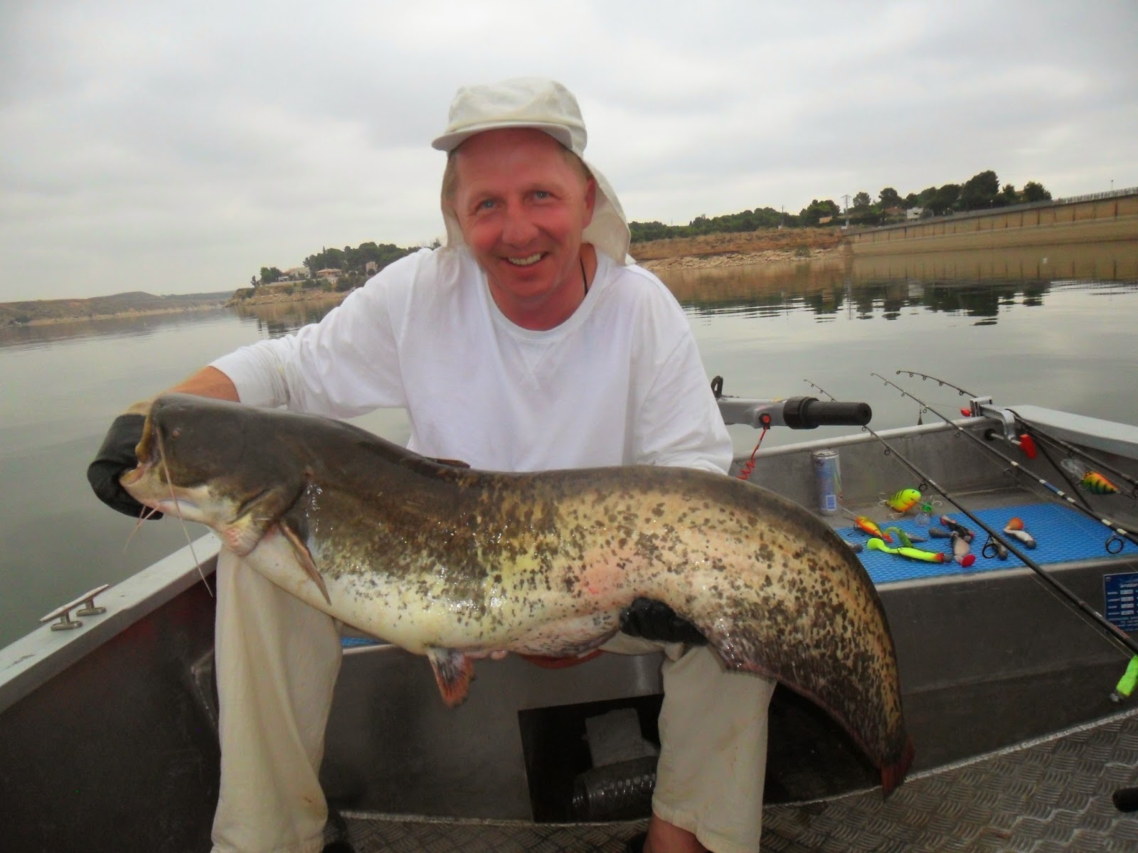 Kenart Wobleromania: WYPRAWA NA SUMY EBRO w HISZPANI 2014