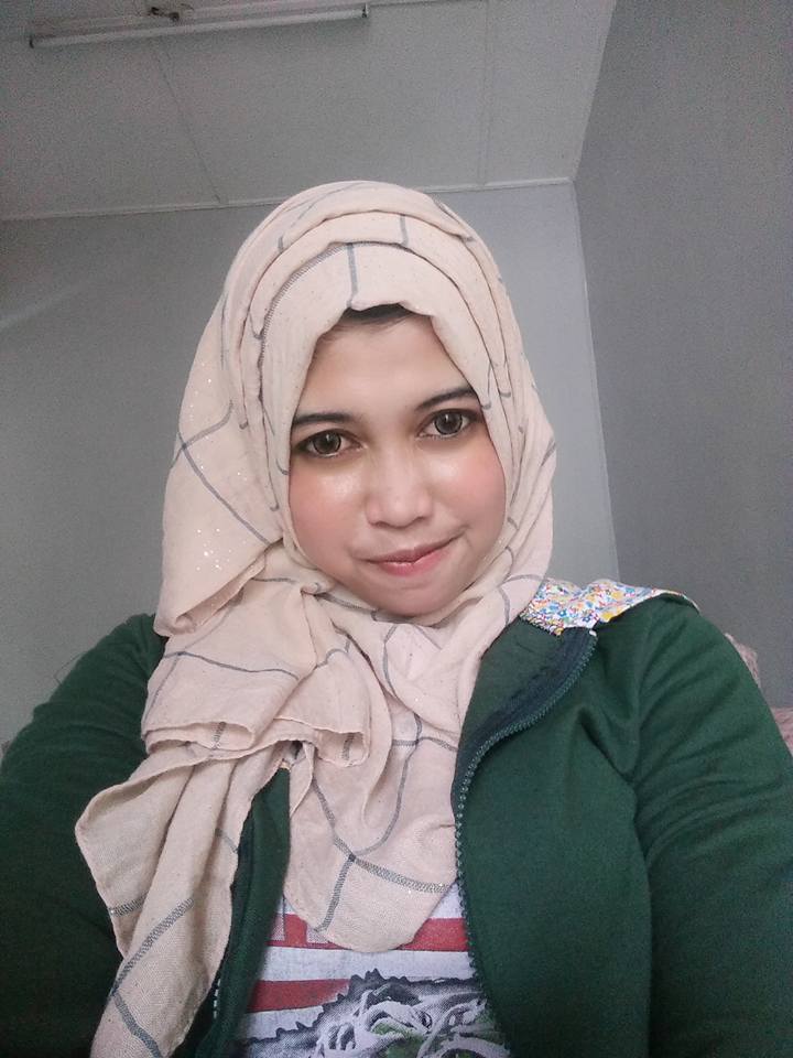 Nur Afida Gadis Agam Panena Pasee