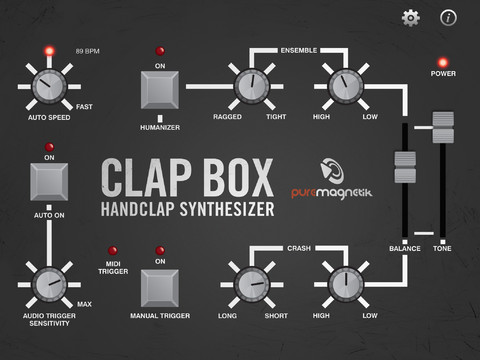 MATRIXSYNTH: Clap Box for iOS Now Available and Free
