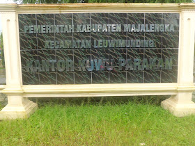 DESA PARAKAN: SEJARAH DESA PARAKAN KEC .LEUWIUNDING