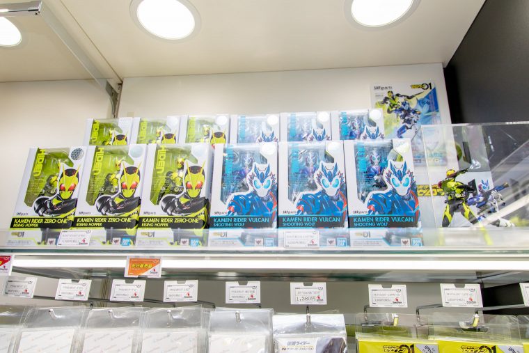 Kamen Rider Meisters: Kamen Rider Store Tokyo