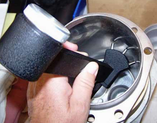 Aircraft Reciprocating Engine Dimensional Inspection