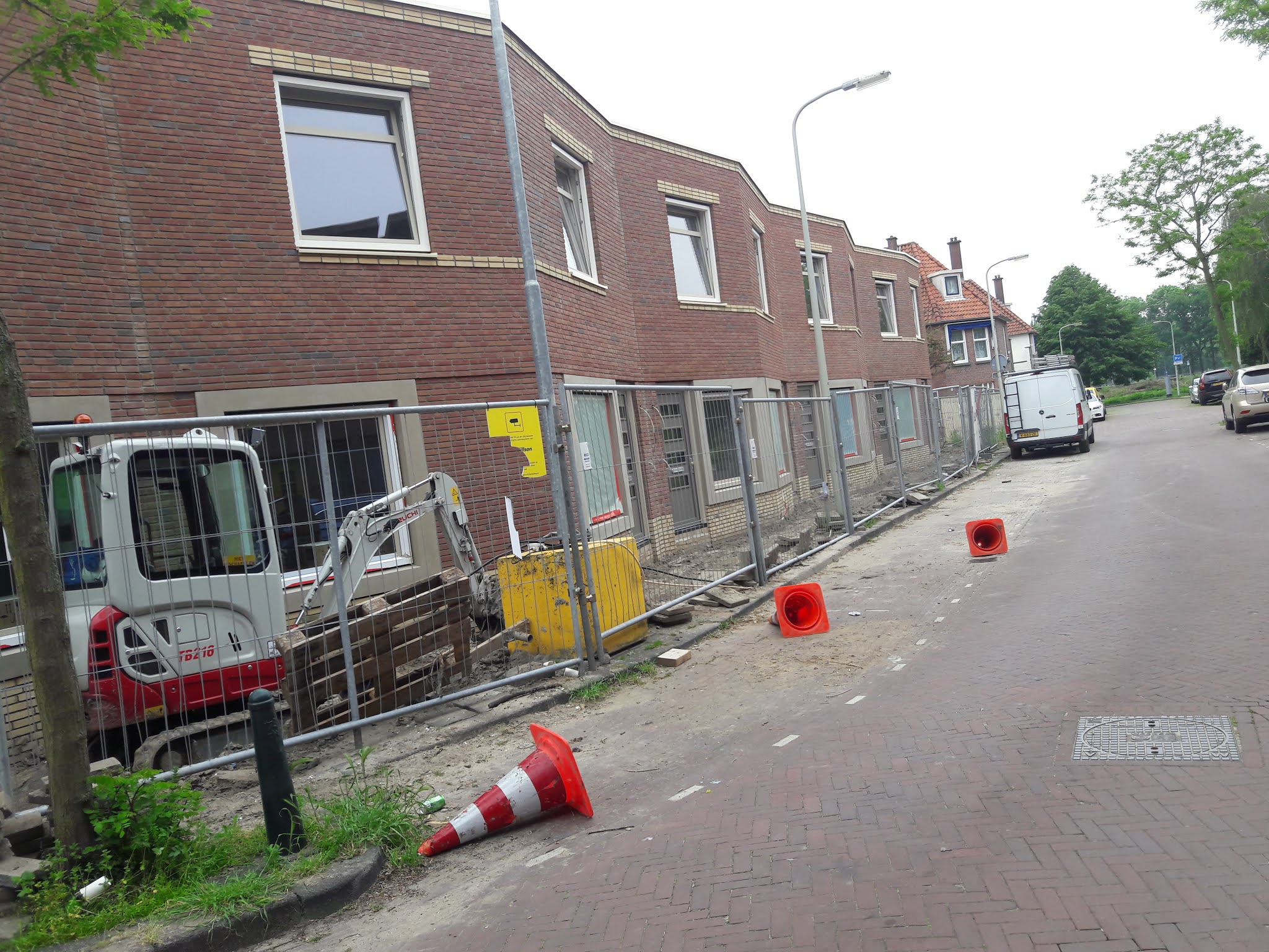 SPOORWIJK IS EEN GROEN STADSWIJK IN DE 3E EN LAATSTE FASE VAN DE ...