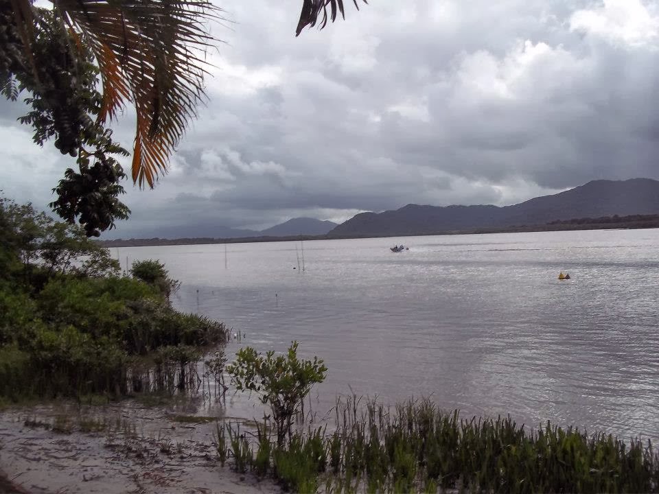 Lugares para Conhecer: Ilha Comprida - SP: Pedrinhas e dunas do Juruvauva
