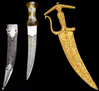 exclusive stuff: Deadly Daggers