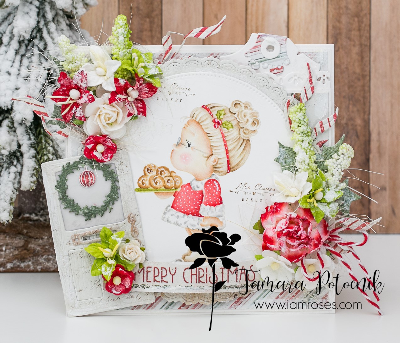 I Am Roses Challenge Blog: 2021