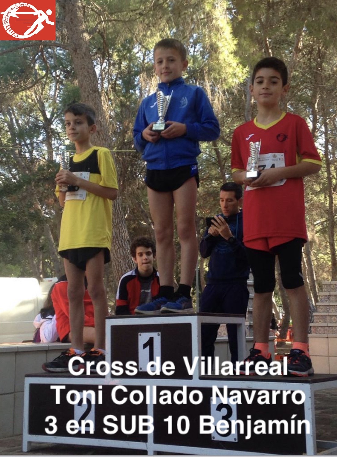 CLUB ATLETISME ONDA